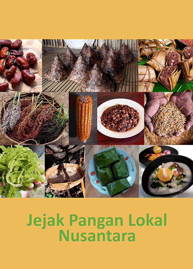 Local food of Indonesia Archipelago – Literasi Visual 15